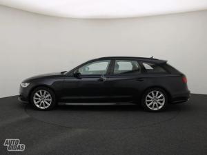 Zils Audi A6 2016 Viļņa, ar dzinēja tilpumu 3.00 L un nobraukumu 287 tūkst. km par 14699 €, foto 7 vietnē AUTOMOTO.COM.LV