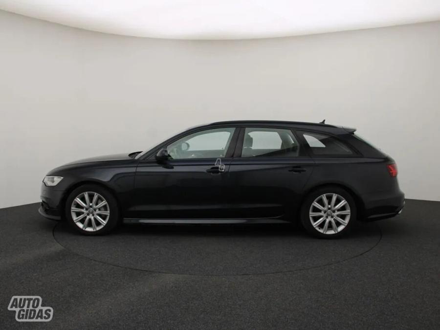 Zils Audi A6 2016 Viļņa, ar dzinēja tilpumu 3.00 L un nobraukumu 287 tūkst. km par 14699 €, foto 7 vietnē AUTOMOTO.COM.LV