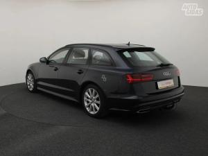 Zils Audi A6 2016 Viļņa, ar dzinēja tilpumu 3.00 L un nobraukumu 287 tūkst. km par 14699 €, foto 8 vietnē AUTOMOTO.COM.LV