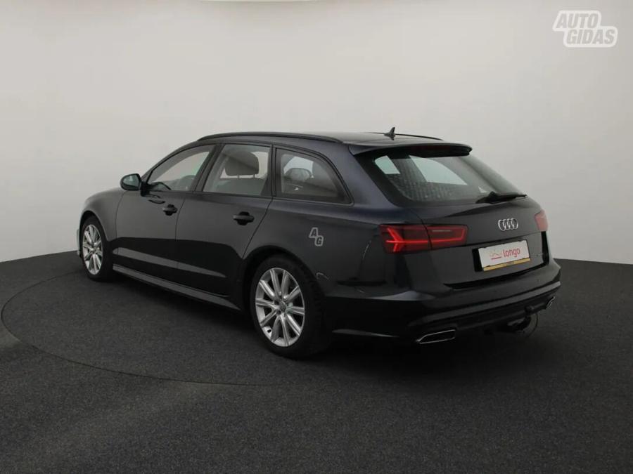 Zils Audi A6 2016 Viļņa, ar dzinēja tilpumu 3.00 L un nobraukumu 287 tūkst. km par 14699 €, foto 8 vietnē AUTOMOTO.COM.LV