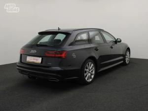 Zils Audi A6 2016 Viļņa, ar dzinēja tilpumu 3.00 L un nobraukumu 287 tūkst. km par 14699 €, foto 9 vietnē AUTOMOTO.COM.LV