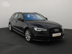 Zils Audi A6 2016 Viļņa, ar dzinēja tilpumu 3.00 L un nobraukumu 287 tūkst. km par 14699 €, foto 11 vietnē AUTOMOTO.COM.LV