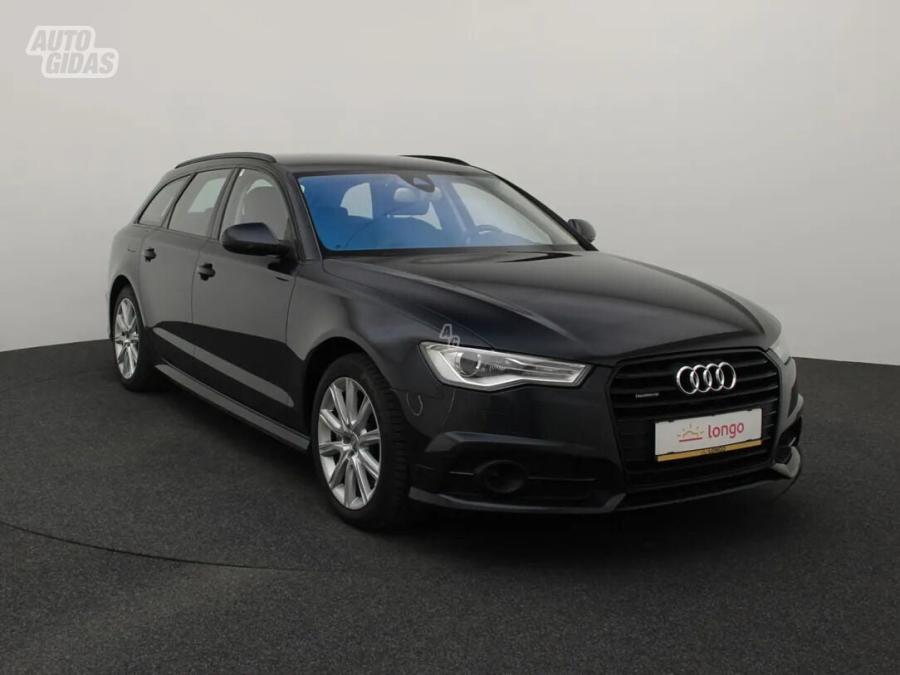 Zils Audi A6 2016 Viļņa, ar dzinēja tilpumu 3.00 L un nobraukumu 287 tūkst. km par 14699 €, foto 11 vietnē AUTOMOTO.COM.LV