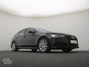 Zils Audi A6 2016 Viļņa, ar dzinēja tilpumu 3.00 L un nobraukumu 287 tūkst. km par 14699 €, foto 12 vietnē AUTOMOTO.COM.LV