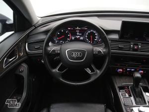 Zils Audi A6 2016 Viļņa, ar dzinēja tilpumu 3.00 L un nobraukumu 287 tūkst. km par 14699 €, foto 18 vietnē AUTOMOTO.COM.LV