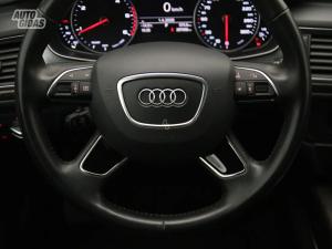 Zils Audi A6 2016 Viļņa, ar dzinēja tilpumu 3.00 L un nobraukumu 287 tūkst. km par 14699 €, foto 19 vietnē AUTOMOTO.COM.LV