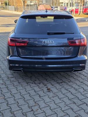 Zils Audi A6 2016 Kauņa, ar dzinēja tilpumu 2.00 L un nobraukumu 176 tūkst. km par 15400 €, foto 6 vietnē AUTOMOTO.COM.LV