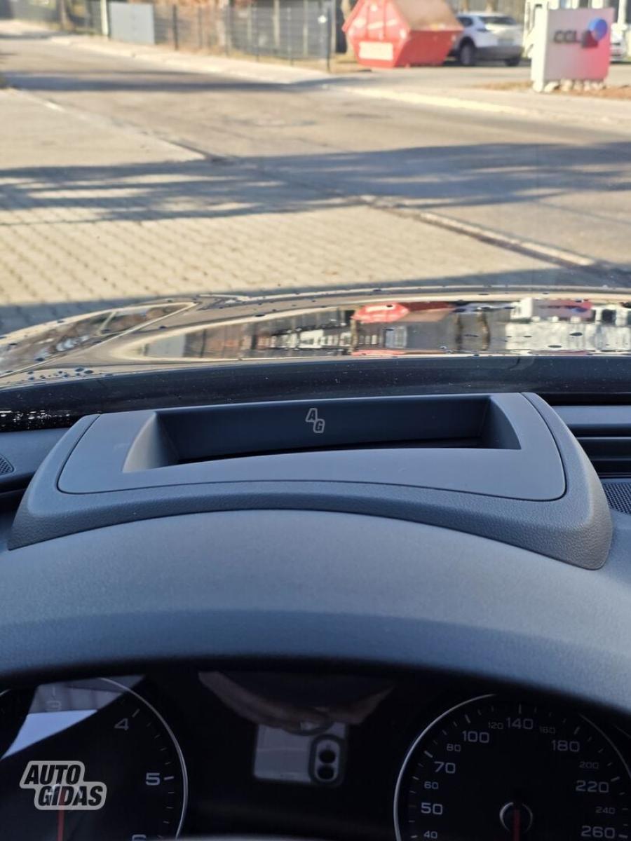 Zils Audi A6 2016 Kauņa, ar dzinēja tilpumu 2.00 L un nobraukumu 176 tūkst. km par 15400 €, foto 12 vietnē AUTOMOTO.COM.LV