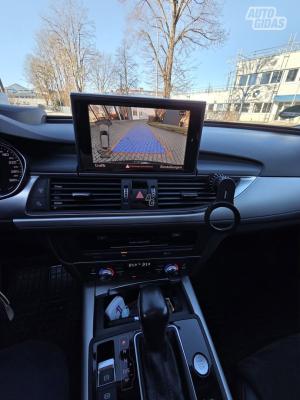 Zils Audi A6 2016 Kauņa, ar dzinēja tilpumu 2.00 L un nobraukumu 176 tūkst. km par 15400 €, foto 15 vietnē AUTOMOTO.COM.LV