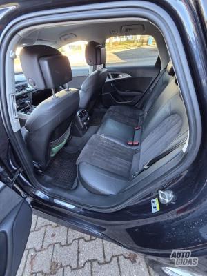Zils Audi A6 2016 Kauņa, ar dzinēja tilpumu 2.00 L un nobraukumu 176 tūkst. km par 15400 €, foto 17 vietnē AUTOMOTO.COM.LV