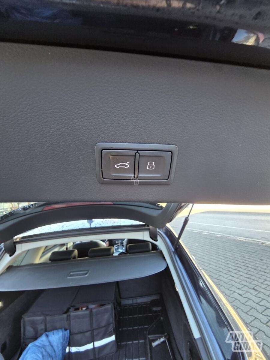 Zils Audi A6 2016 Kauņa, ar dzinēja tilpumu 2.00 L un nobraukumu 176 tūkst. km par 15400 €, foto 19 vietnē AUTOMOTO.COM.LV