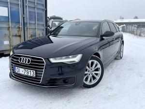 Zils Audi A6 2016 Rīga, ar dzinēja tilpumu 2.00 L un nobraukumu 266 tūkst. km par 14995 €, foto 4 vietnē AUTOMOTO.COM.LV