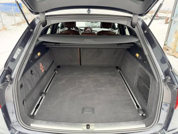 Blue Audi A6 2016 in Riga, with an engine capacity of 2.00 L and mileage of 266 thousand km for 14995 €, photo 5 on AUTOMOTO.COM.LV