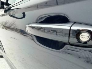 Zils Audi A6 2016 Rīga, ar dzinēja tilpumu 2.00 L un nobraukumu 266 tūkst. km par 14995 €, foto 9 vietnē AUTOMOTO.COM.LV