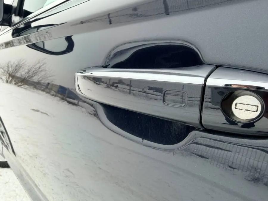 Zils Audi A6 2016 Rīga, ar dzinēja tilpumu 2.00 L un nobraukumu 266 tūkst. km par 14995 €, foto 9 vietnē AUTOMOTO.COM.LV