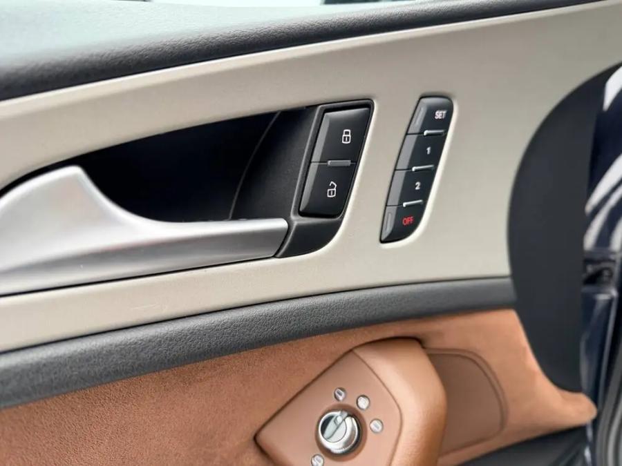 Zils Audi A6 2016 Rīga, ar dzinēja tilpumu 2.00 L un nobraukumu 266 tūkst. km par 14995 €, foto 13 vietnē AUTOMOTO.COM.LV