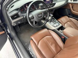 Zils Audi A6 2016 Rīga, ar dzinēja tilpumu 2.00 L un nobraukumu 266 tūkst. km par 14995 €, foto 16 vietnē AUTOMOTO.COM.LV