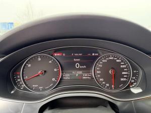 Zils Audi A6 2016 Rīga, ar dzinēja tilpumu 2.00 L un nobraukumu 266 tūkst. km par 14995 €, foto 19 vietnē AUTOMOTO.COM.LV