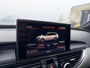Zils Audi A6 2016 Rīga, ar dzinēja tilpumu 2.00 L un nobraukumu 266 tūkst. km par 14995 €, foto 20 vietnē AUTOMOTO.COM.LV