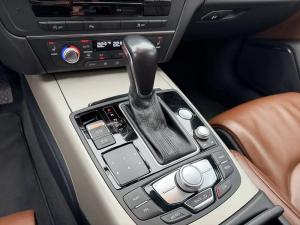 Zils Audi A6 2016 Rīga, ar dzinēja tilpumu 2.00 L un nobraukumu 266 tūkst. km par 14995 €, foto 21 vietnē AUTOMOTO.COM.LV