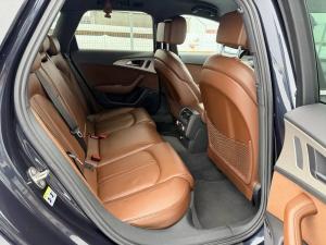 Zils Audi A6 2016 Rīga, ar dzinēja tilpumu 2.00 L un nobraukumu 266 tūkst. km par 14995 €, foto 31 vietnē AUTOMOTO.COM.LV