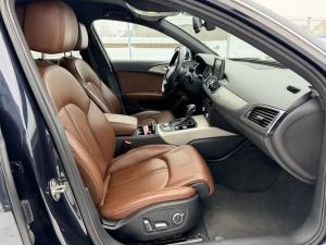 Zils Audi A6 2016 Rīga, ar dzinēja tilpumu 2.00 L un nobraukumu 266 tūkst. km par 14995 €, foto 32 vietnē AUTOMOTO.COM.LV