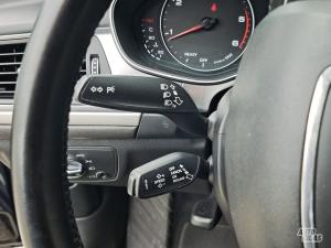 Синий Ауди А6 2016 в Вильнюс, объемом двигателя 2.00 л и пробегом 260 тыс. км за 13600 €, фото 20 на AUTOMOTO.COM.LV