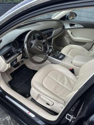Zils Audi A6 2016 Kauņa, ar dzinēja tilpumu 2.97 L un nobraukumu 299 tūkst. km par 9800 €, foto 7 vietnē AUTOMOTO.COM.LV