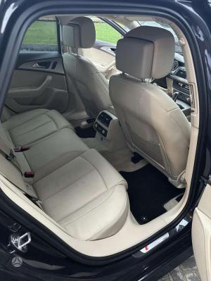 Zils Audi A6 2016 Kauņa, ar dzinēja tilpumu 2.97 L un nobraukumu 299 tūkst. km par 9800 €, foto 10 vietnē AUTOMOTO.COM.LV