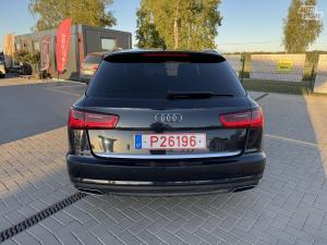 Blue Audi A6 2016 in Taurage, with an engine capacity of 2.00 L and mileage of 261 thousand km for 10900 €, photo 7 on AUTOMOTO.COM.LV