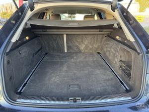 Blue Audi A6 2016 in Taurage, with an engine capacity of 2.00 L and mileage of 261 thousand km for 10900 €, photo 20 on AUTOMOTO.COM.LV