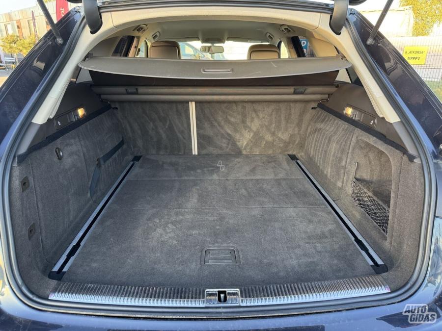 Blue Audi A6 2016 in Taurage, with an engine capacity of 2.00 L and mileage of 261 thousand km for 10900 €, photo 20 on AUTOMOTO.COM.LV