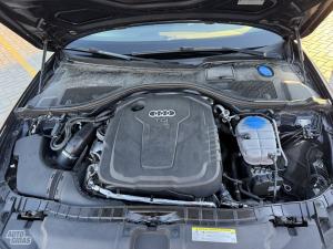 Blue Audi A6 2016 in Taurage, with an engine capacity of 2.00 L and mileage of 261 thousand km for 10900 €, photo 22 on AUTOMOTO.COM.LV