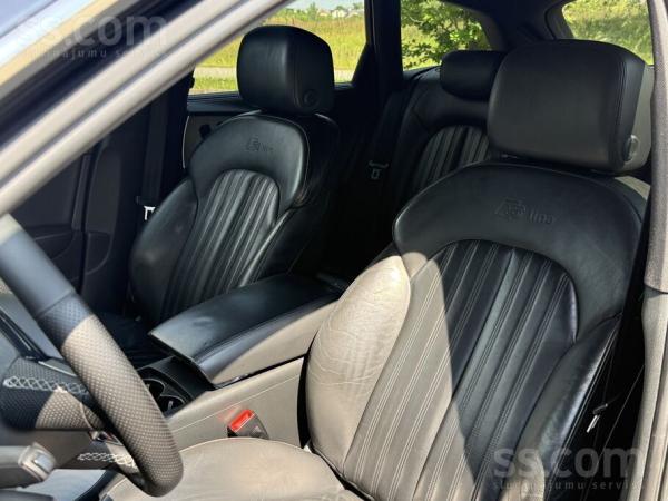 Zils Audi A6 2016 Tukums, ar dzinēja tilpumu 2.00 L un nobraukumu 252 tūkst. km par 14450 €, foto 10 vietnē AUTOMOTO.COM.LV