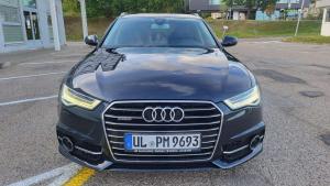 Zils Audi A6 2016 Jonava, ar dzinēja tilpumu 1.97 L un nobraukumu 275 tūkst. km par 13900 €, foto 3 vietnē AUTOMOTO.COM.LV