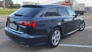 Zils Audi A6 2016 Jonava, ar dzinēja tilpumu 1.97 L un nobraukumu 275 tūkst. km par 13900 €, foto 6 vietnē AUTOMOTO.COM.LV