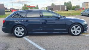 Zils Audi A6 2016 Jonava, ar dzinēja tilpumu 1.97 L un nobraukumu 275 tūkst. km par 13900 €, foto 7 vietnē AUTOMOTO.COM.LV
