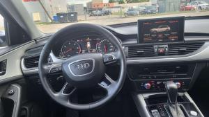Zils Audi A6 2016 Jonava, ar dzinēja tilpumu 1.97 L un nobraukumu 275 tūkst. km par 13900 €, foto 10 vietnē AUTOMOTO.COM.LV