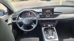 Zils Audi A6 2016 Jonava, ar dzinēja tilpumu 1.97 L un nobraukumu 275 tūkst. km par 13900 €, foto 12 vietnē AUTOMOTO.COM.LV