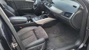 Zils Audi A6 2016 Jonava, ar dzinēja tilpumu 1.97 L un nobraukumu 275 tūkst. km par 13900 €, foto 13 vietnē AUTOMOTO.COM.LV