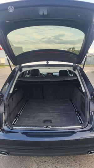 Zils Audi A6 2016 Jonava, ar dzinēja tilpumu 1.97 L un nobraukumu 275 tūkst. km par 13900 €, foto 16 vietnē AUTOMOTO.COM.LV