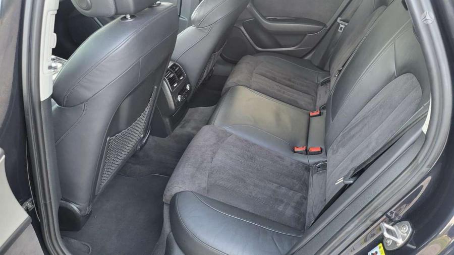 Zils Audi A6 2016 Jonava, ar dzinēja tilpumu 1.97 L un nobraukumu 275 tūkst. km par 13900 €, foto 18 vietnē AUTOMOTO.COM.LV