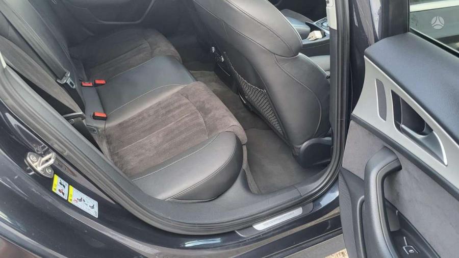 Zils Audi A6 2016 Jonava, ar dzinēja tilpumu 1.97 L un nobraukumu 275 tūkst. km par 13900 €, foto 22 vietnē AUTOMOTO.COM.LV