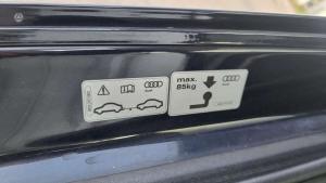 Zils Audi A6 2016 Jonava, ar dzinēja tilpumu 1.97 L un nobraukumu 275 tūkst. km par 13900 €, foto 24 vietnē AUTOMOTO.COM.LV
