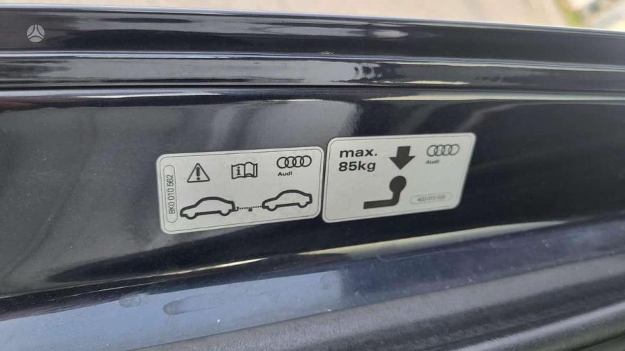 Zils Audi A6 2016 Jonava, ar dzinēja tilpumu 1.97 L un nobraukumu 275 tūkst. km par 13900 €, foto 24 vietnē AUTOMOTO.COM.LV