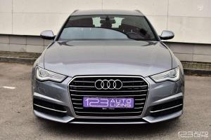 Zils Audi A6 2016 Kretinga, ar dzinēja tilpumu 1.80 L un nobraukumu 236 tūkst. km par 13999 €, foto 5 vietnē AUTOMOTO.COM.LV