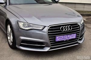 Zils Audi A6 2016 Kretinga, ar dzinēja tilpumu 1.80 L un nobraukumu 236 tūkst. km par 13999 €, foto 7 vietnē AUTOMOTO.COM.LV