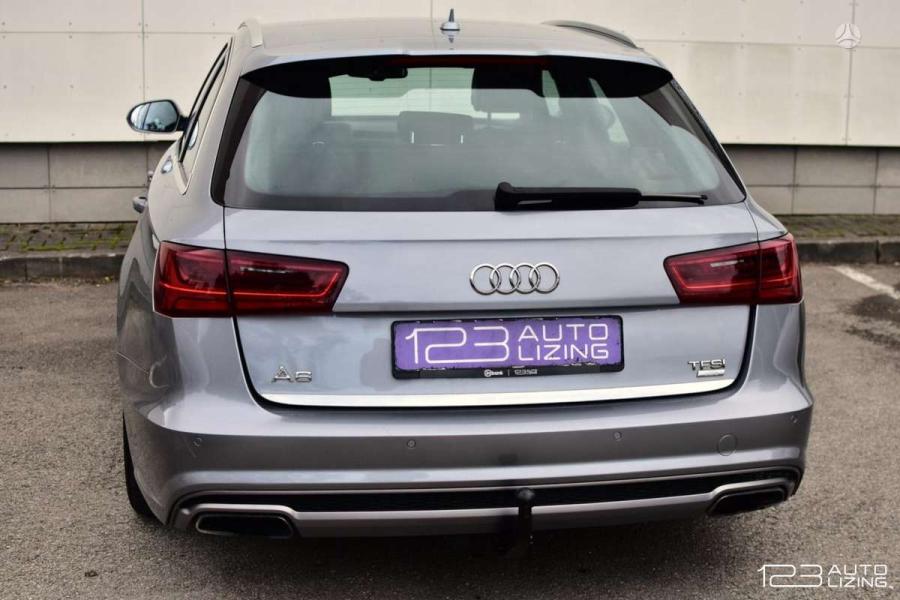 Zils Audi A6 2016 Kretinga, ar dzinēja tilpumu 1.80 L un nobraukumu 236 tūkst. km par 13999 €, foto 9 vietnē AUTOMOTO.COM.LV