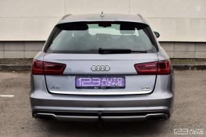 Zils Audi A6 2016 Kretinga, ar dzinēja tilpumu 1.80 L un nobraukumu 236 tūkst. km par 13999 €, foto 10 vietnē AUTOMOTO.COM.LV