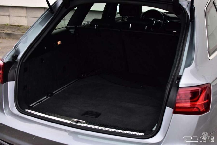 Zils Audi A6 2016 Kretinga, ar dzinēja tilpumu 1.80 L un nobraukumu 236 tūkst. km par 13999 €, foto 12 vietnē AUTOMOTO.COM.LV